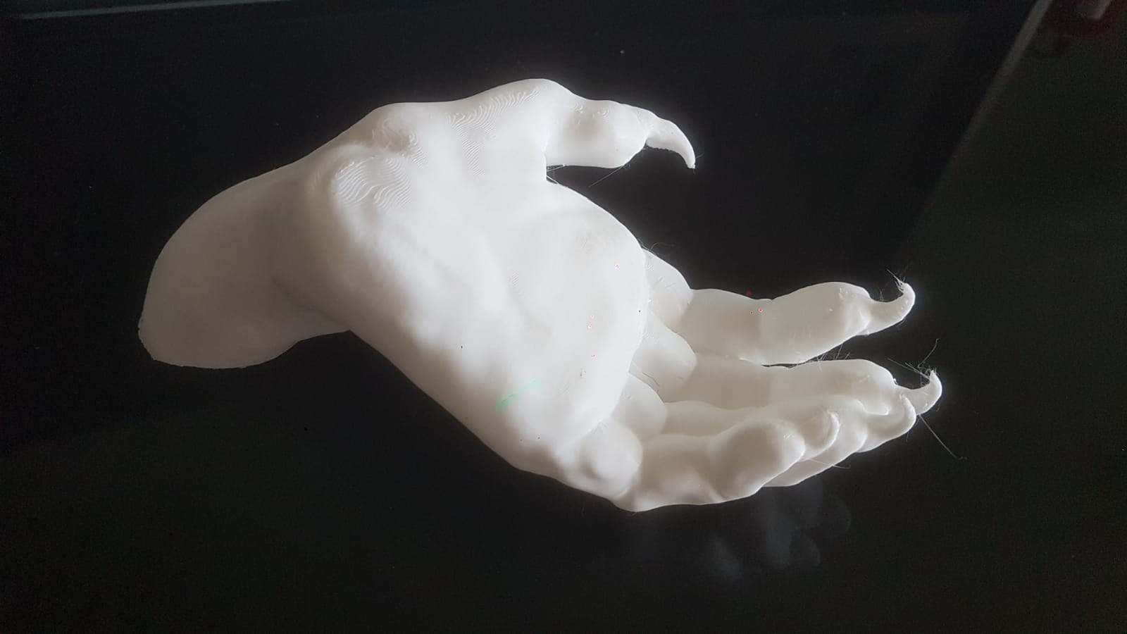 High-res claw Phone Holder by Dinther | Download free STL model ...