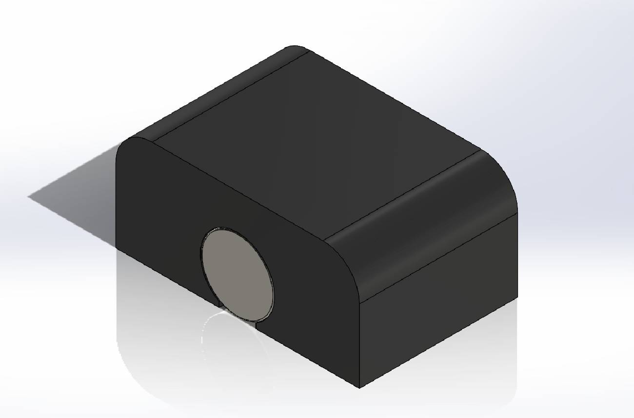 Back panel magnet clip for Voron Switchwire by HiyoriC3 | Download free ...