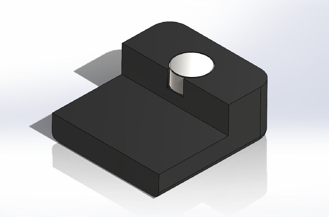 Back panel magnet clip for Voron Switchwire by HiyoriC3 | Download free ...