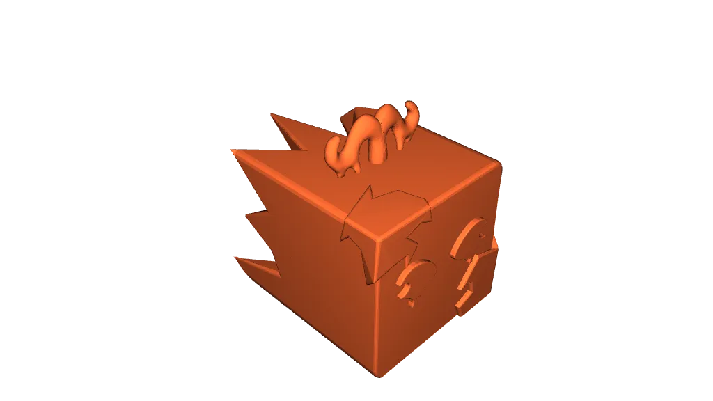 Ice Fruit by gbombadon | Download free STL model | Printables.com