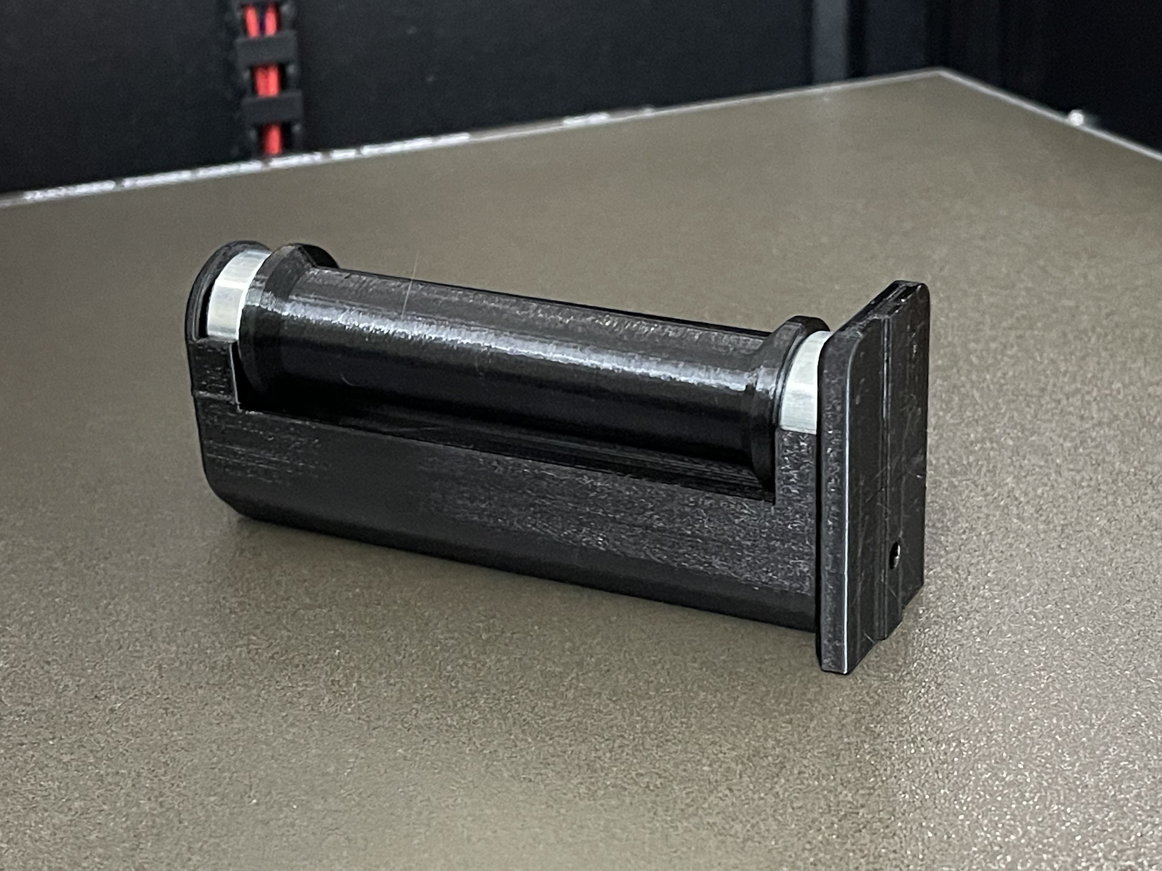 Alternate Prusa XL Spool Roller by Stephen J | Download free STL model ...