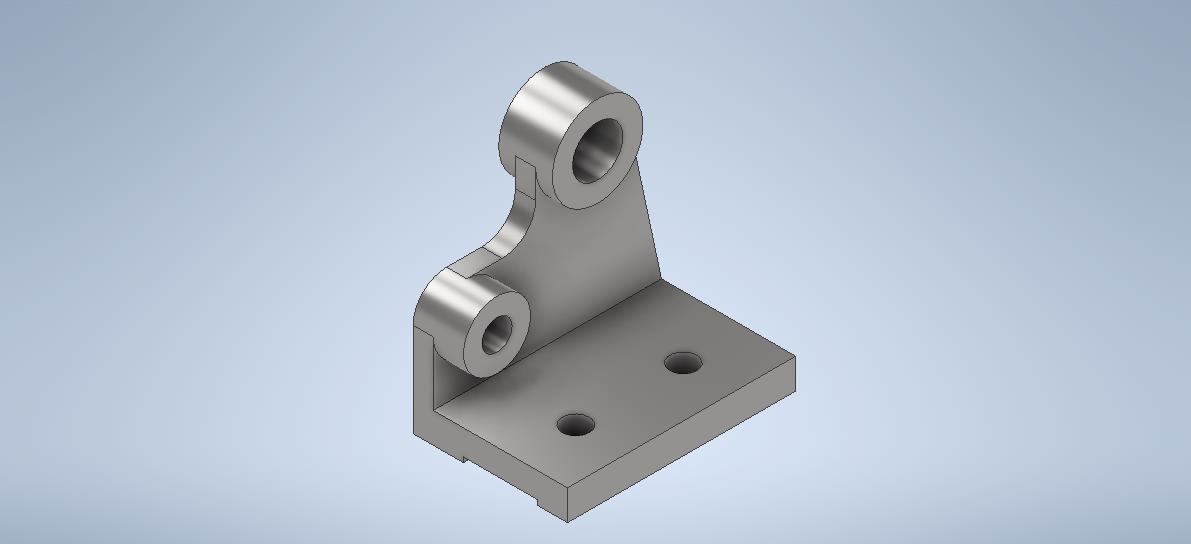 END BRACKET by JOBIN JOY | Download free STL model | Printables.com