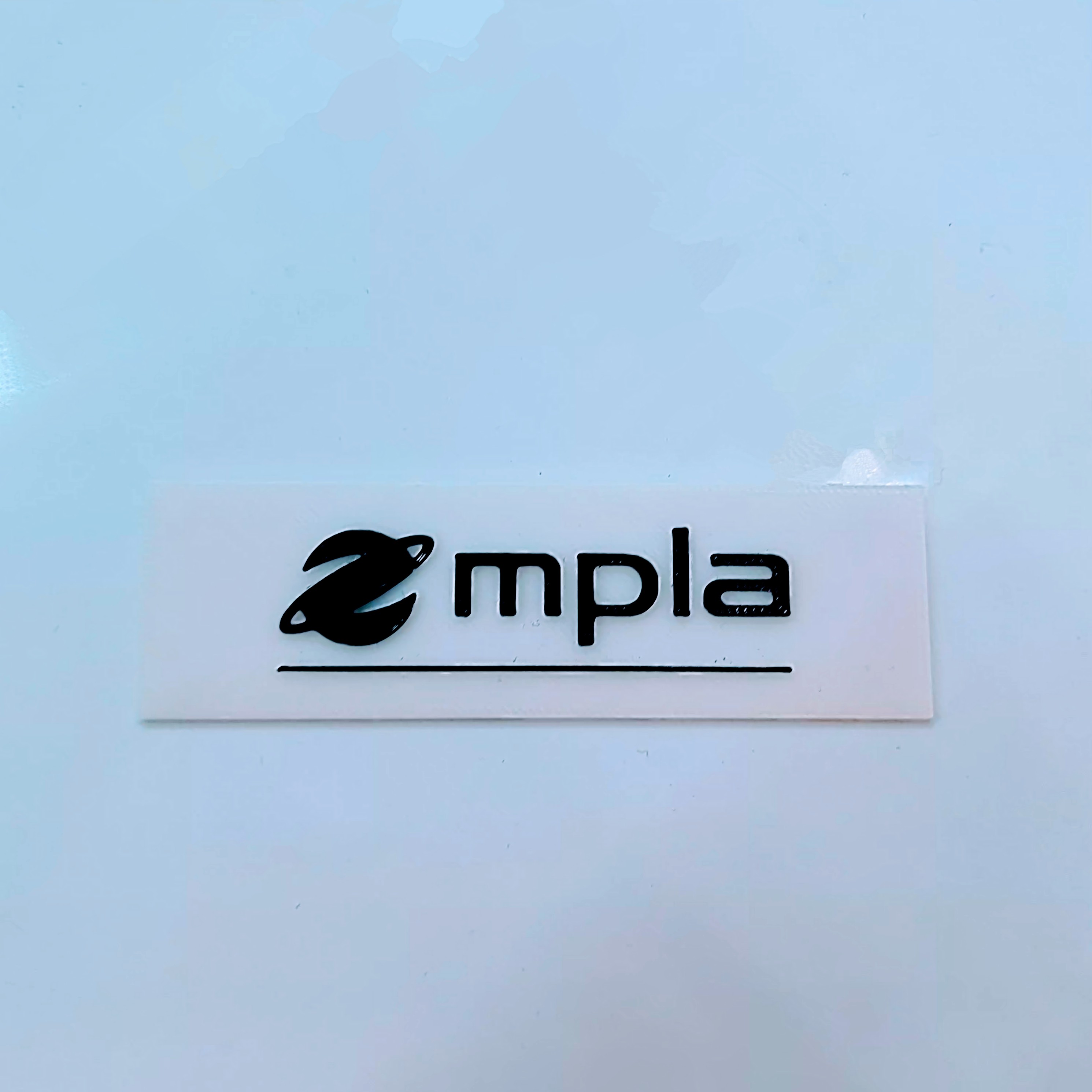 mpla symbol by mpla | Download free STL model | Printables.com