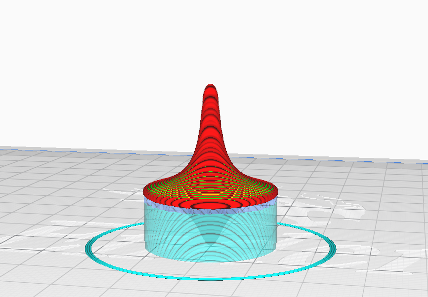 Inception TOTEM by TH Solutions | Download free STL model | Printables.com