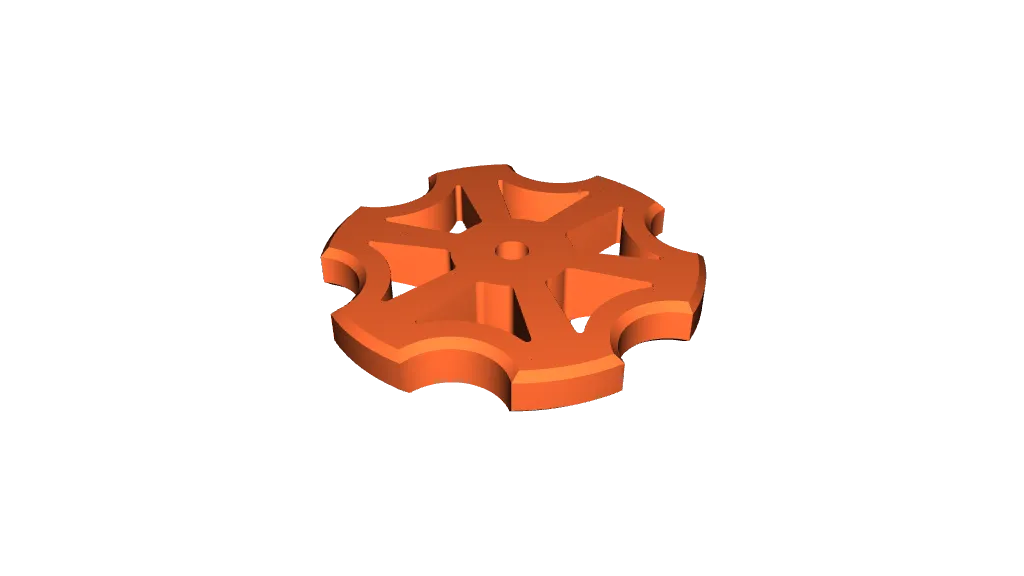 Radiator valve tap by dziobu | Download free STL model | Printables.com