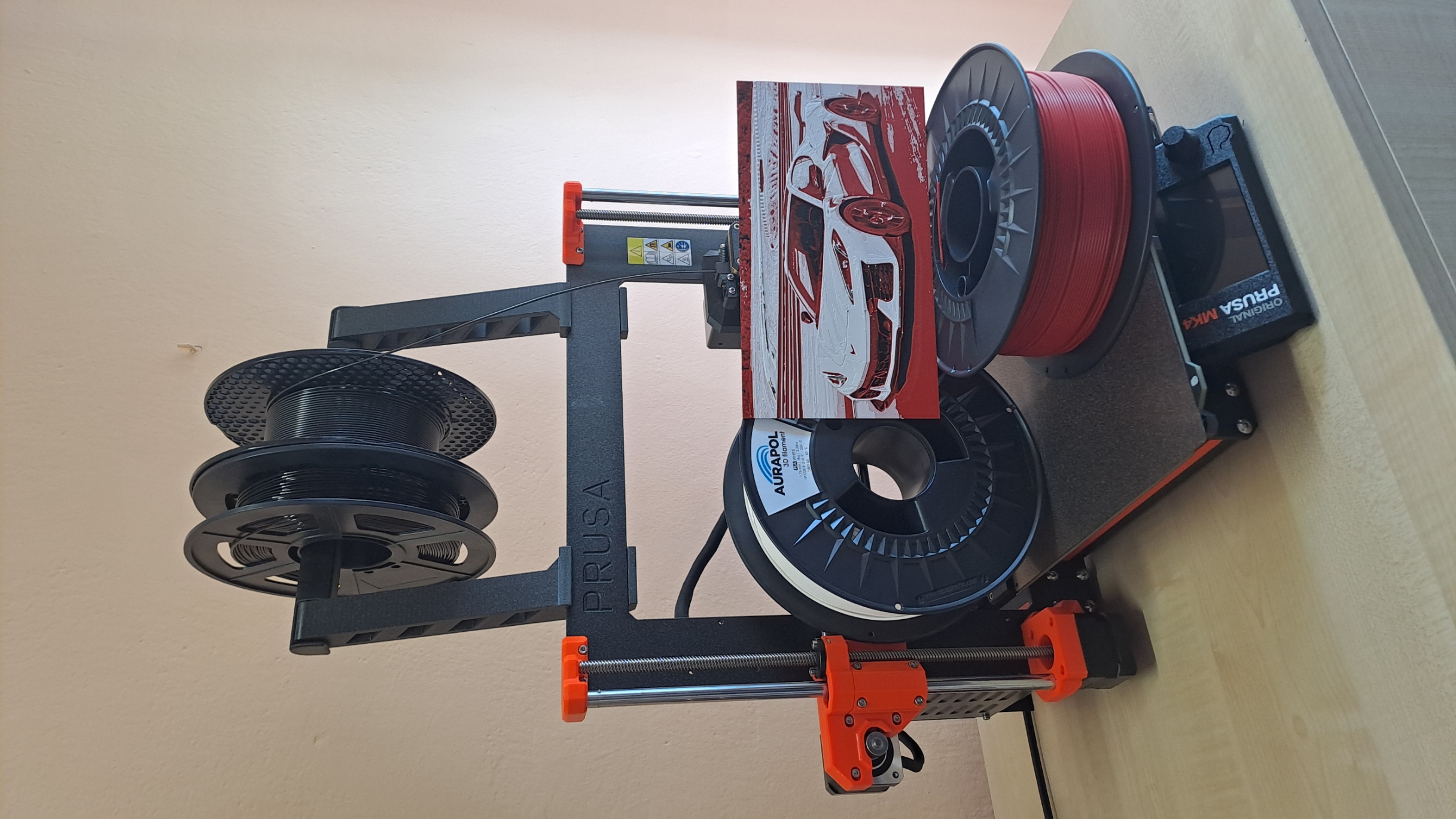 Z06 Corvette Color Chart