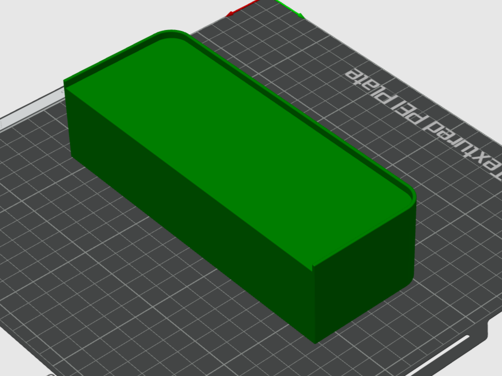 Riser for A1 Printer Simple Waste Poop Bucket by ppi7ihp | Download ...