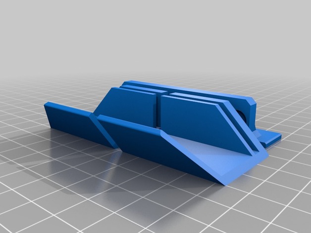 Original Prusa i3 MK3 ENCLOSURE -Ikea Lack table - Remixed Door Handles ...