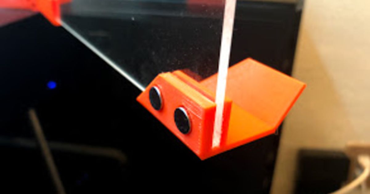 Original Prusa i3 MK3 ENCLOSURE -Ikea Lack table - Remixed Door Handles ...
