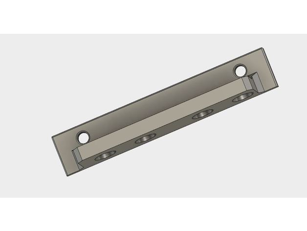 Original Prusa i3 MK3 ENCLOSURE -Ikea Lack table - Remixed Door Handles ...