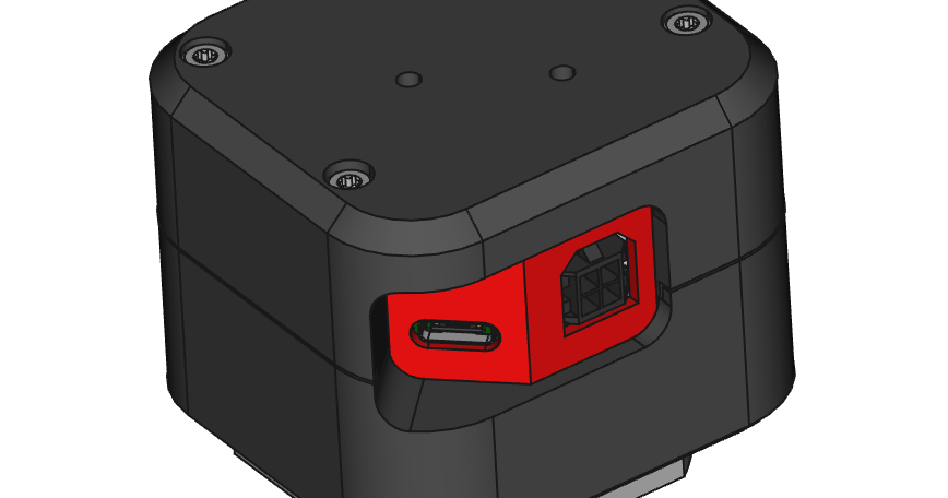 Realta ASCOM compatible EBBfocuser autorstwa RealtaScopeTech | Pobierz ...