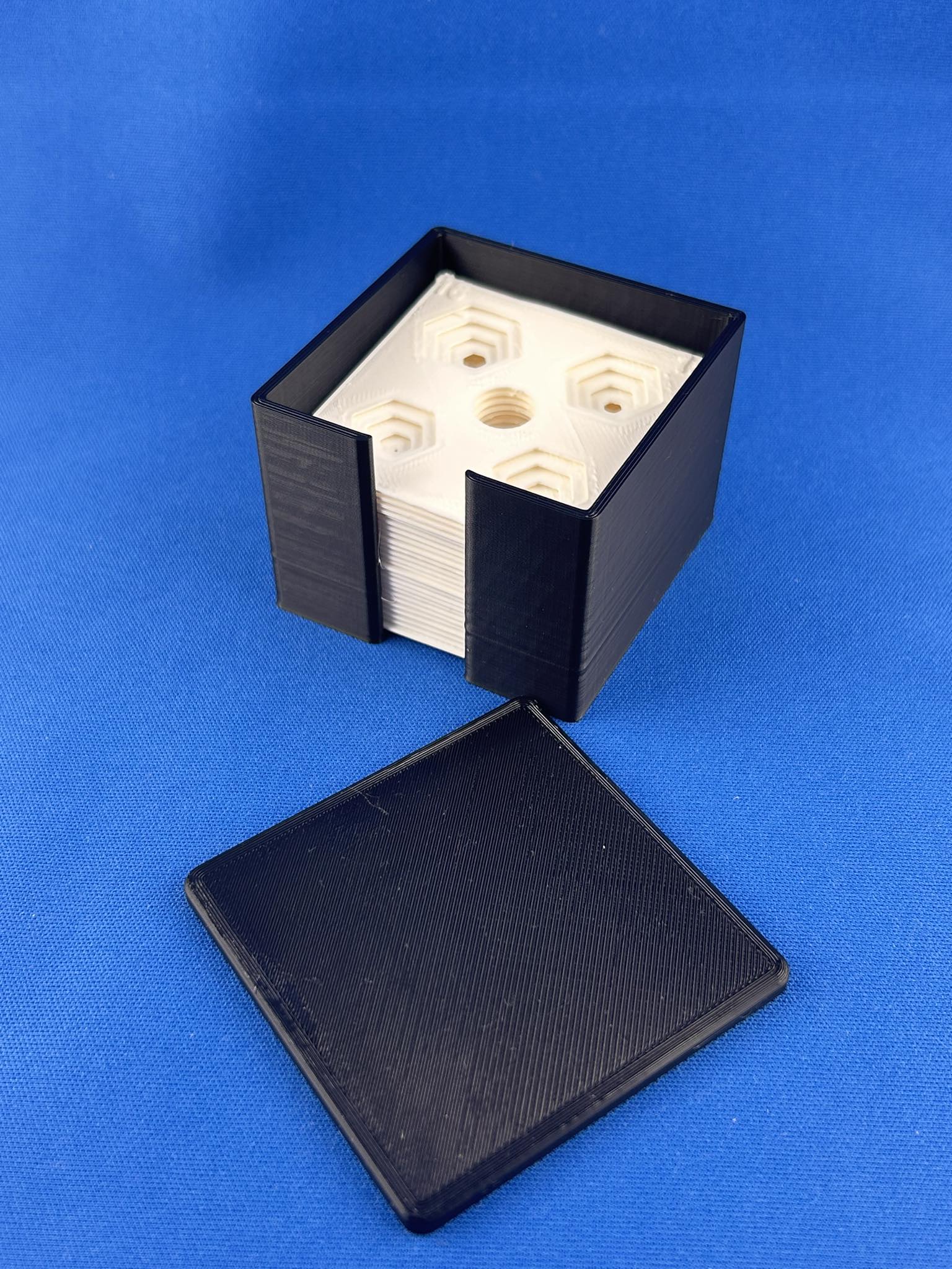 Box of Shapes by CoCo DRUK | Download free STL model | Printables.com