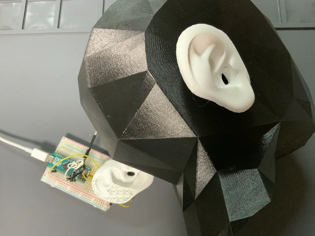 Ear by mikan | Download free STL model | Printables.com