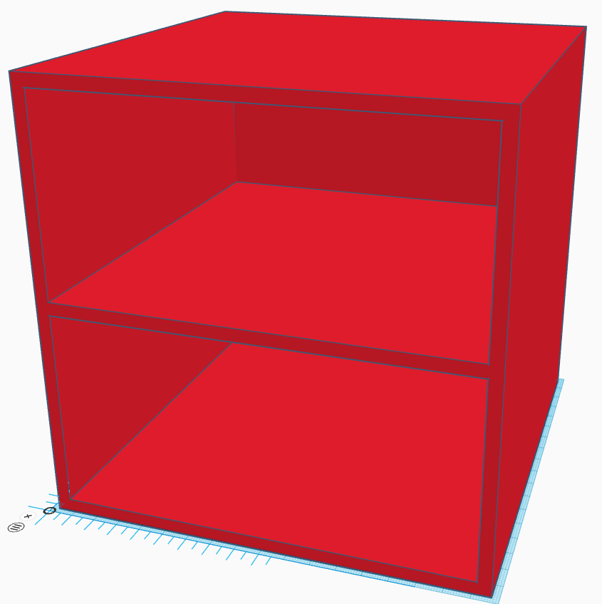 Cupboard by Drastol | Download free STL model | Printables.com