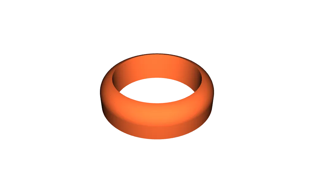 EATON Type Button Cover Ring by Bear_Grills | Download free STL model ...