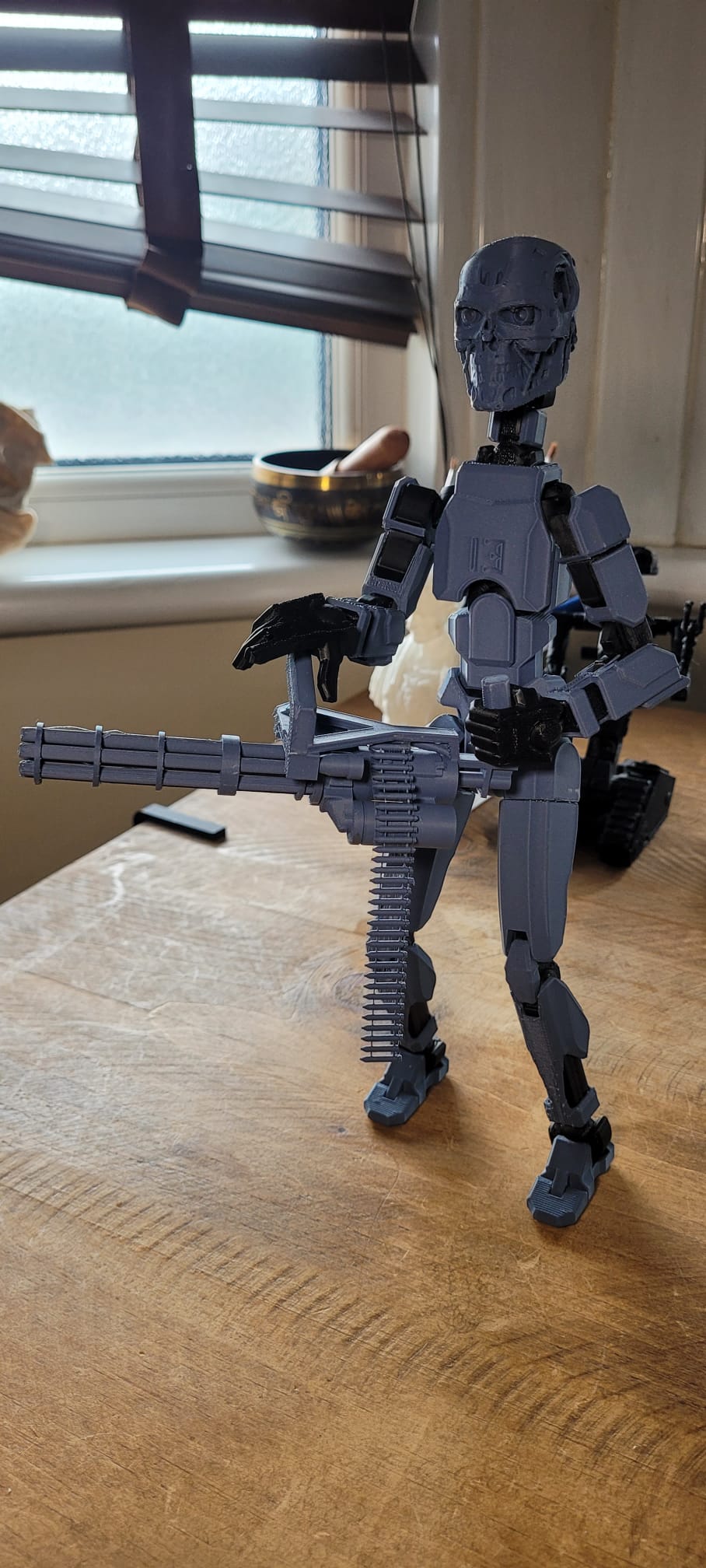 Dummy 13 Bullets for Mini-Gun by Bru Swain | Download free STL model ...