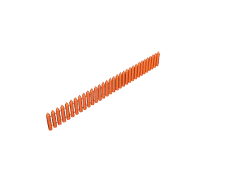 Dummy 13 Bullets for Mini-Gun by Bru Swain | Download free STL model ...