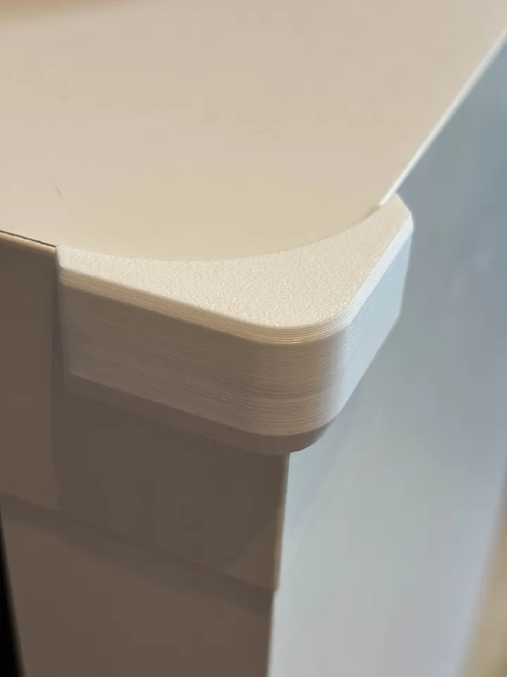 Table Corner Protector by Tim Unknown | Download free STL model ...