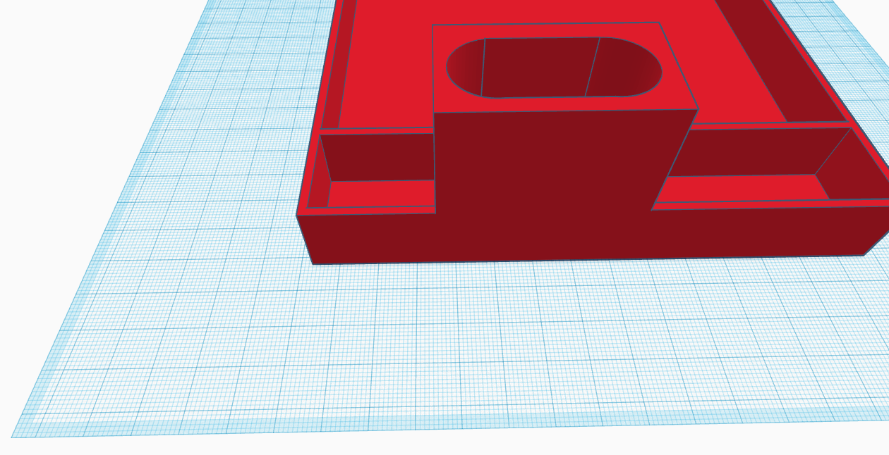 Paint and brush modelling tray by mikeyb | Download free STL model ...