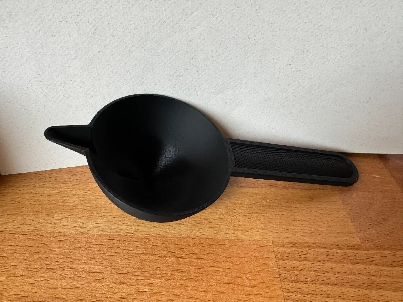 Silica Spoon v1 by Eso | Download free STL model | Printables.com