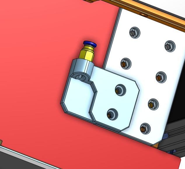 TV06 Filament Guide by Bolado | Download free STL model | Printables.com