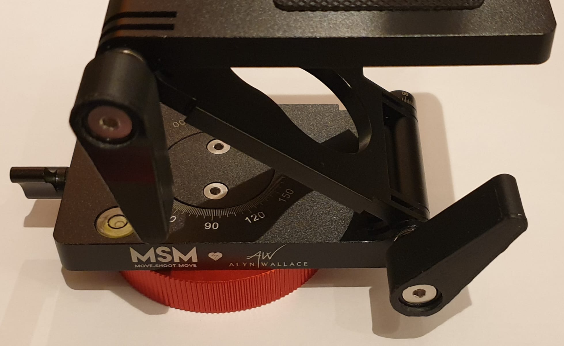 Move Shoot Move V and Z plate side handle by Astro_Widgets | Download ...