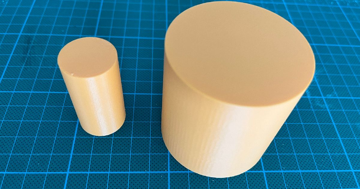 Size of Output Coupling Capacitors by Mete | Download free STL model ...