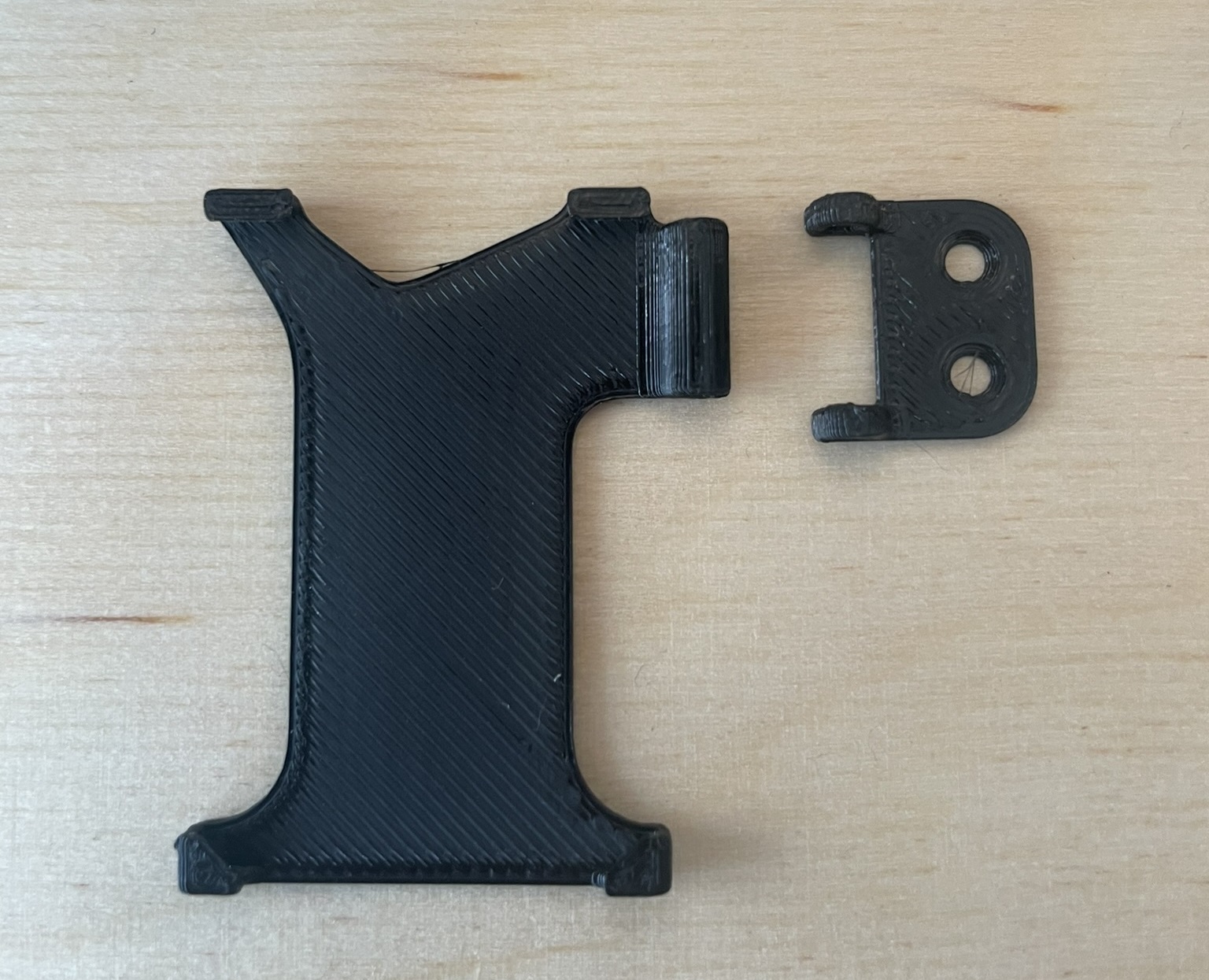 Ultra minimalistic holder / mount for ESP32 Cam by AndreasCH | Download ...