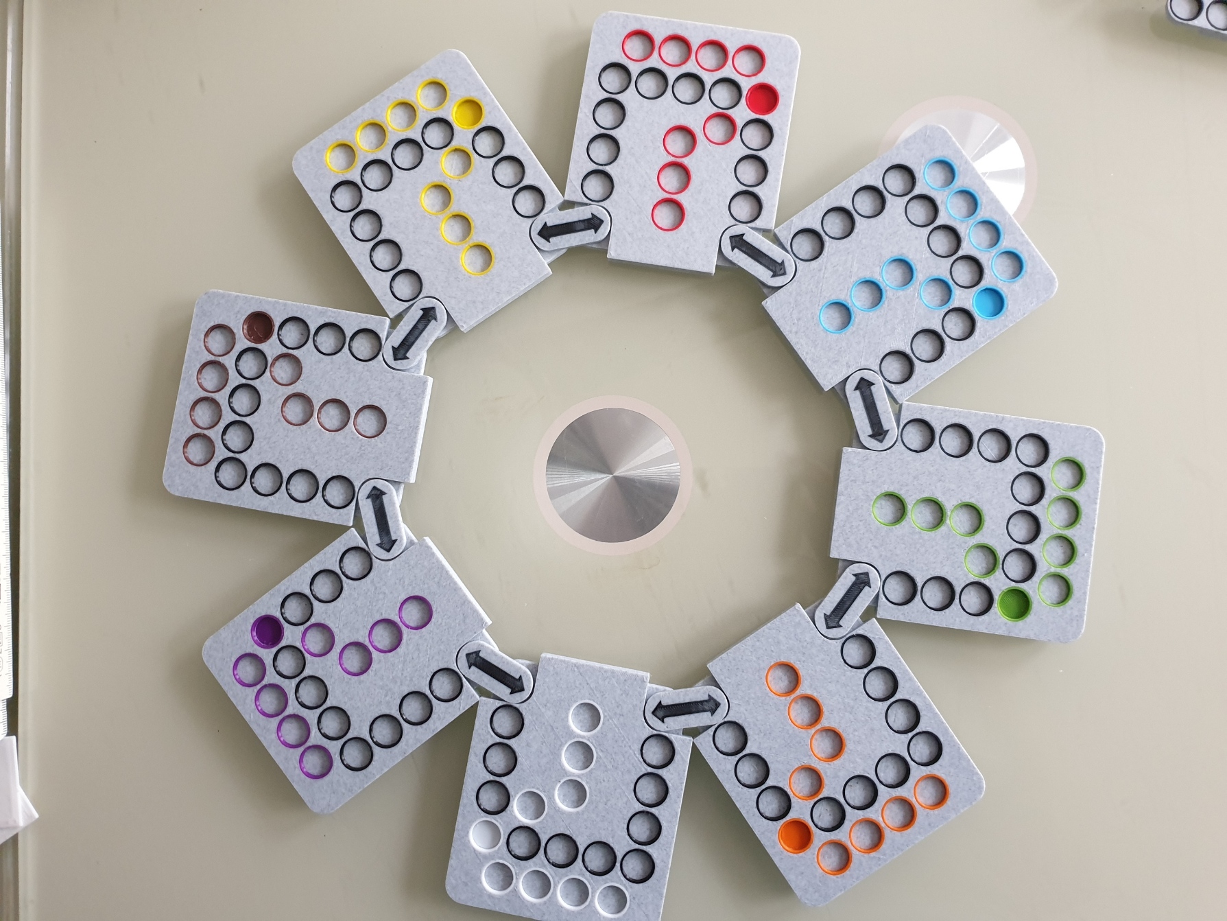 Ludo, Dog, Tock or variations - Modular by Samurai57 | Download free ...