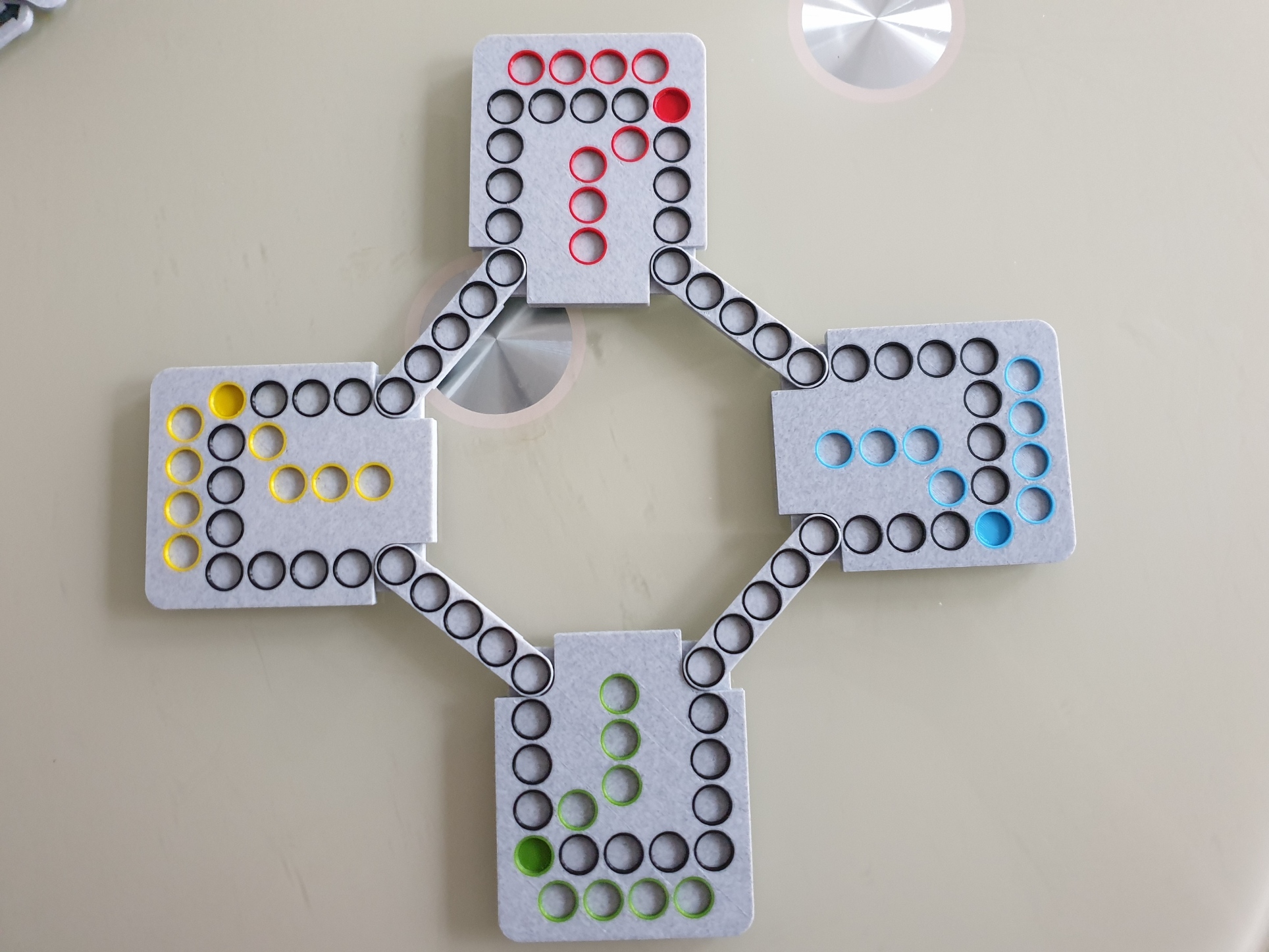Ludo, Dog, Tock or variations - Modular by Samurai57 | Download free ...