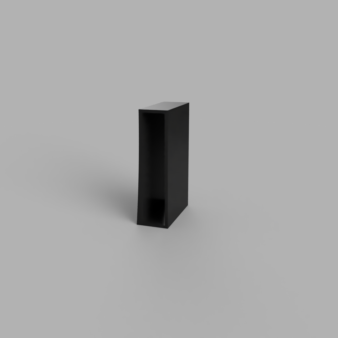 DELL Optiplex micro HP Z22n mount v2 by Matěj Slíva | Download free STL ... DELL Optiplex micro HP Z22n mount v2 by Matěj Slíva | Download free STL ...