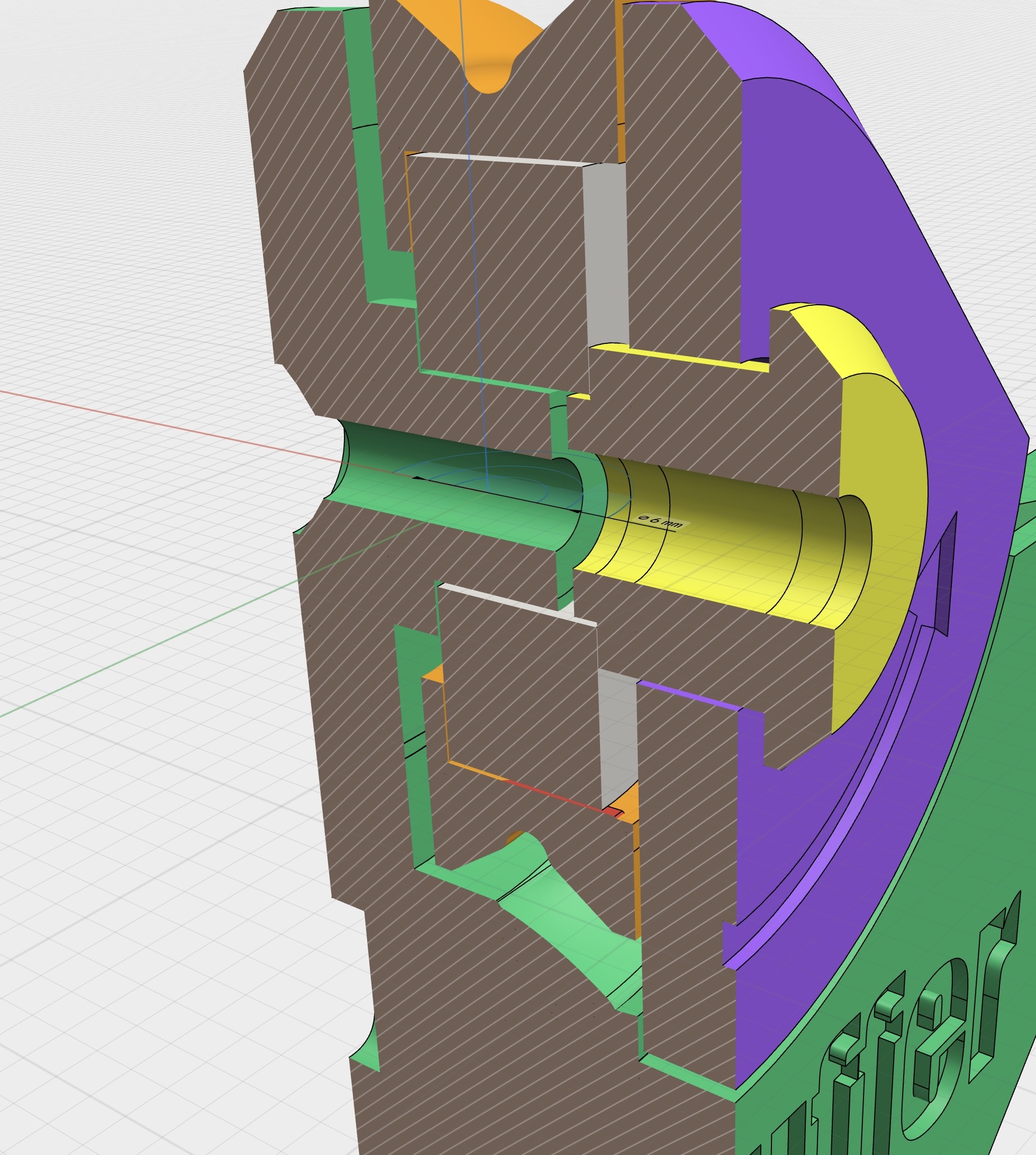 AirBuffer for EMMS (External MMU Mount System) PRUSA Enclosure ...