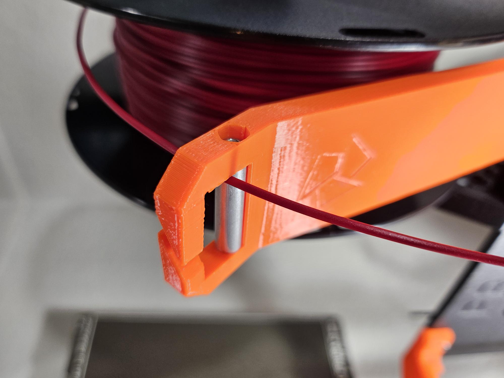 Filament Guide by mhparsons | Download free STL model | Printables.com