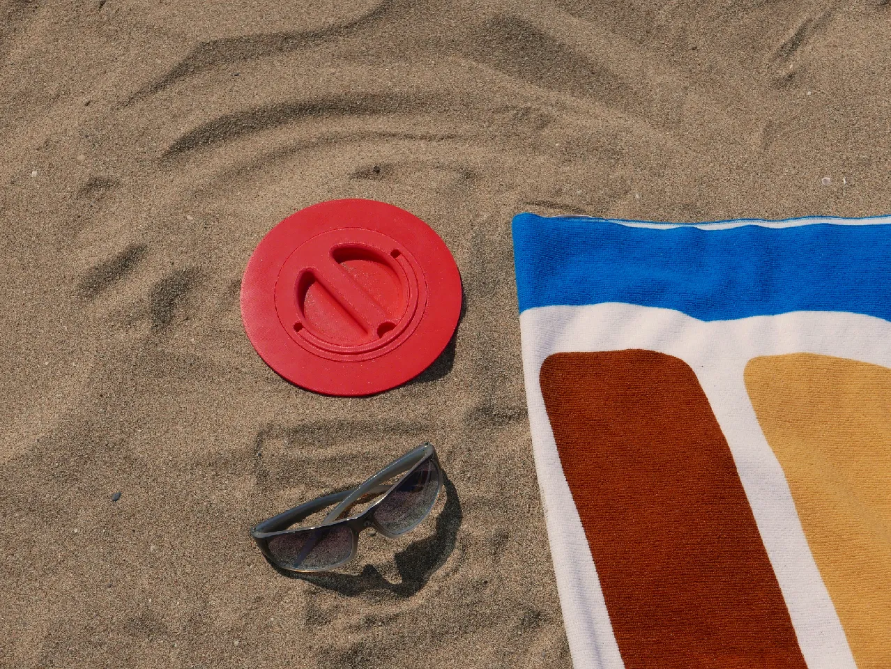 SAND SAFE (With AirTag) by AFO3D | Download free STL model | Printables.com