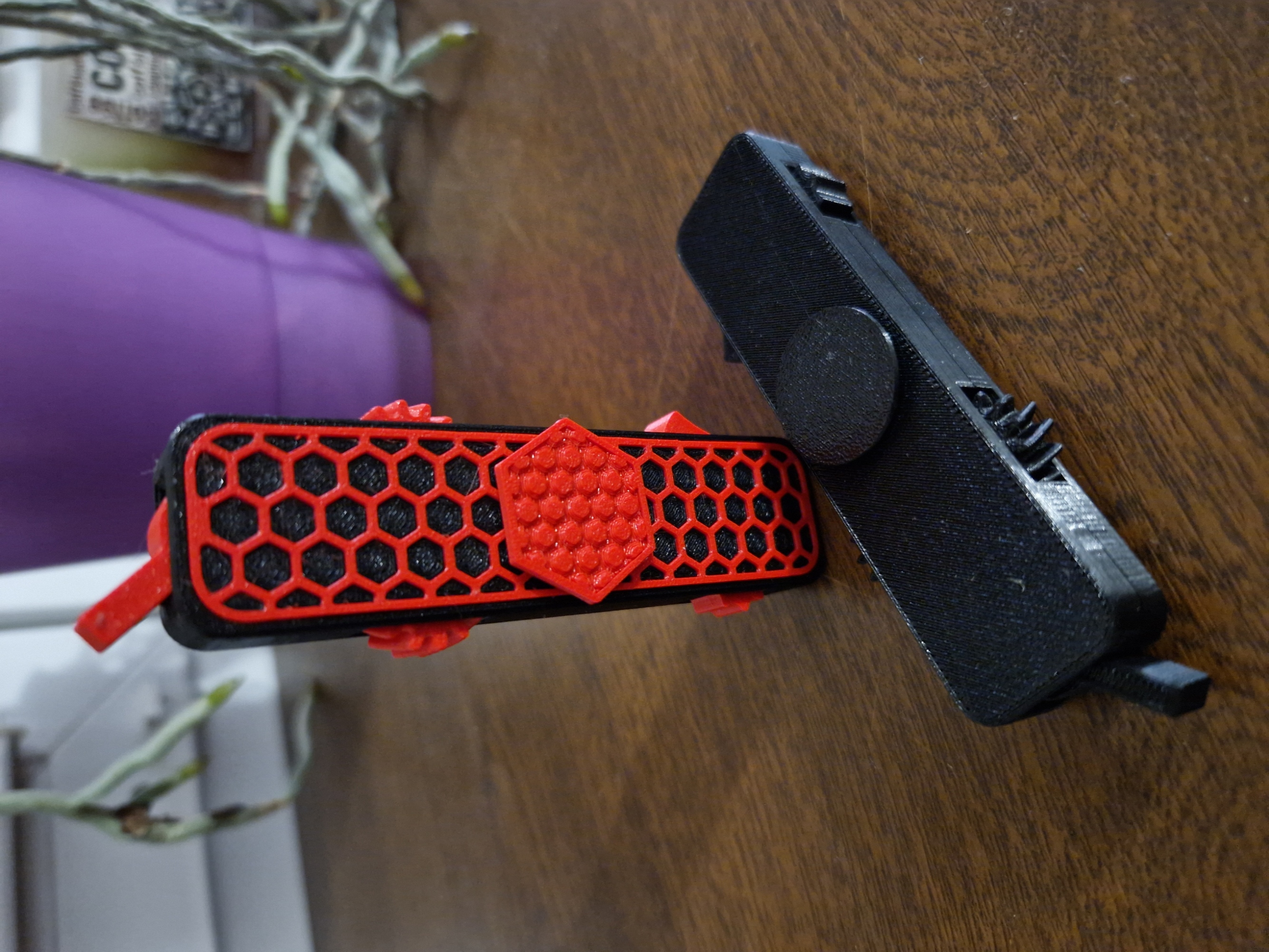 (5 in 1) Fidget Toy Spinner by Frankee | Download free STL model ...