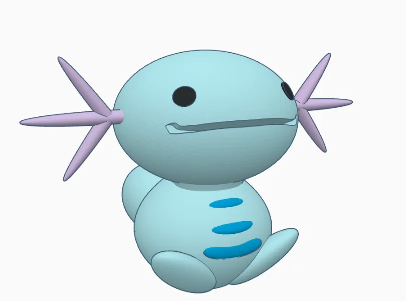 WOOPER by maker_rachael | Download free STL model | Printables.com