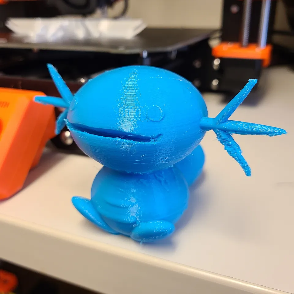 WOOPER by maker_rachael | Download free STL model | Printables.com