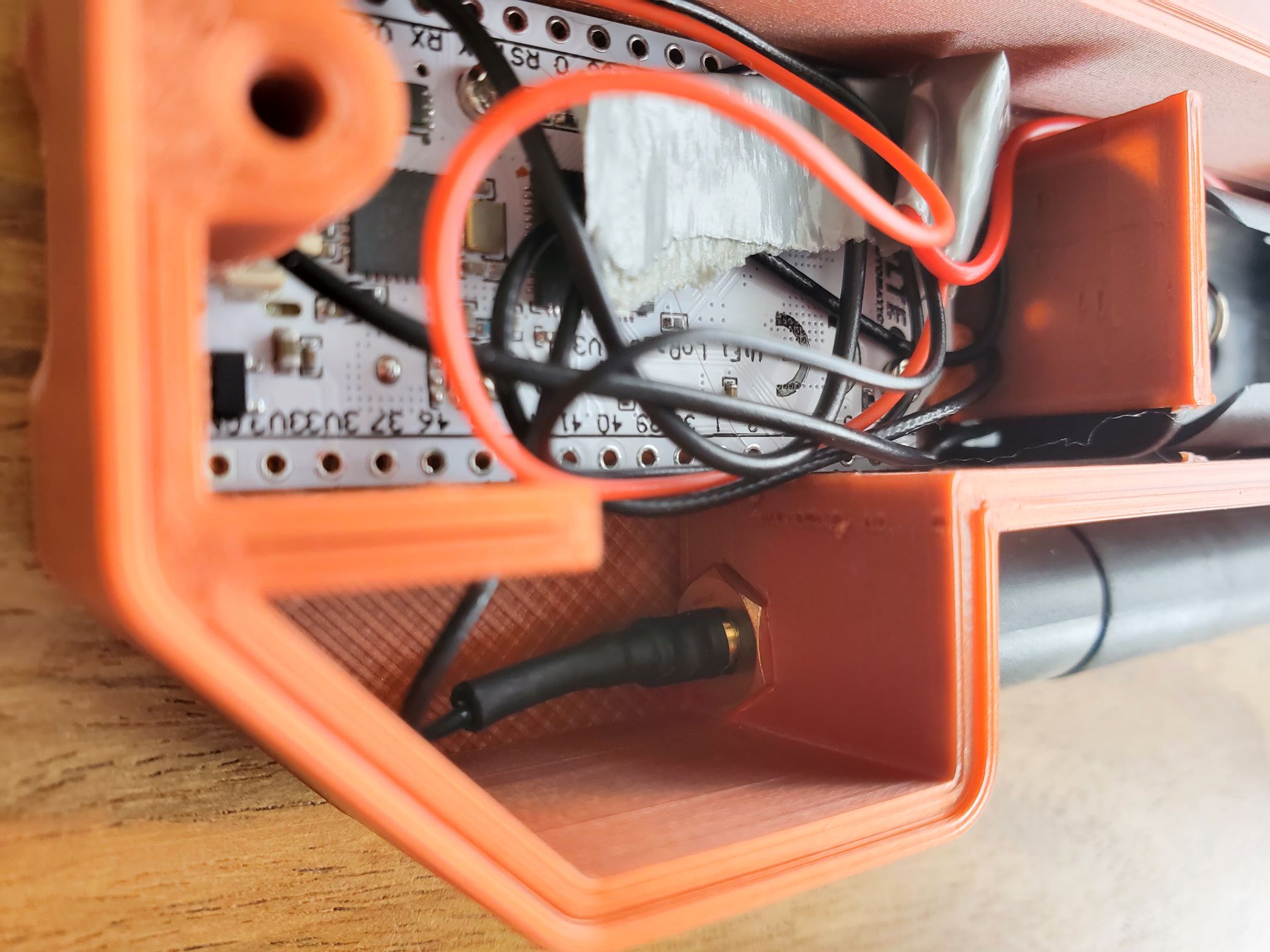 Meshtastic Heltec V3 Enclosure - Long for 18650 par Gremlin87 ...