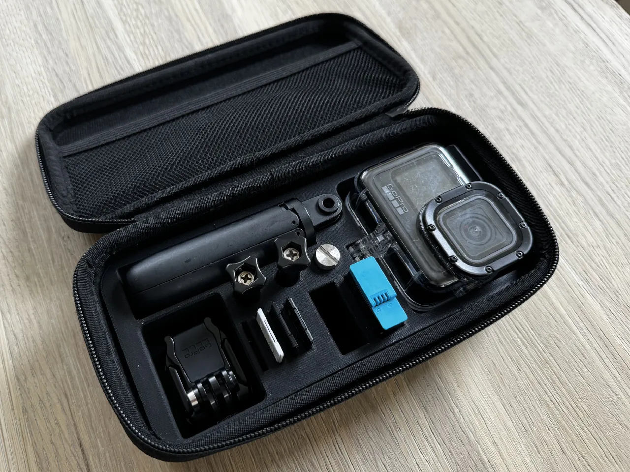 GoPro Case Organizer Insert by Sander Grummels | Download free STL ...