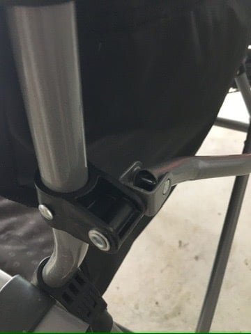 Camping chair replacement part by finn boett | Download free STL model ...