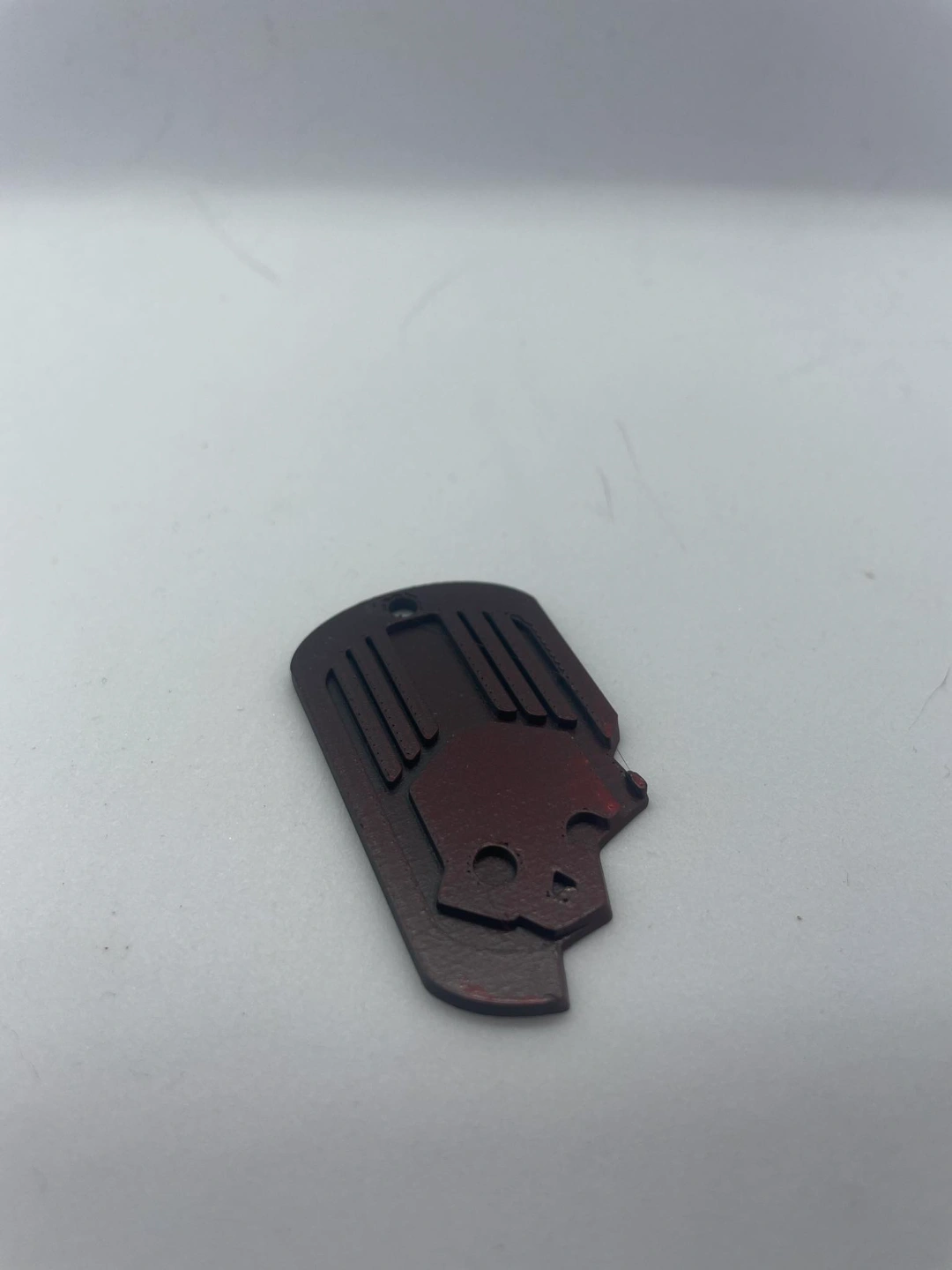 Fallen Helldiver Dog Tag - Helldivers 2 por LightBolt | Descargar ...