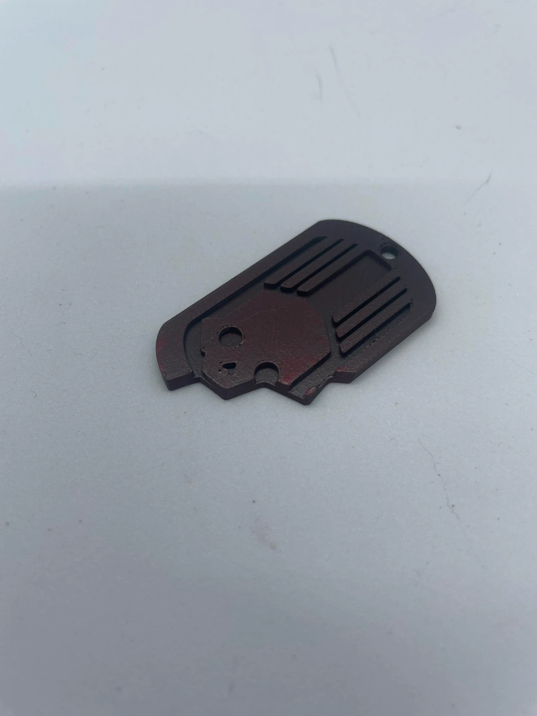 Fallen Helldiver Dog Tag - Helldivers 2 por LightBolt | Descargar ...