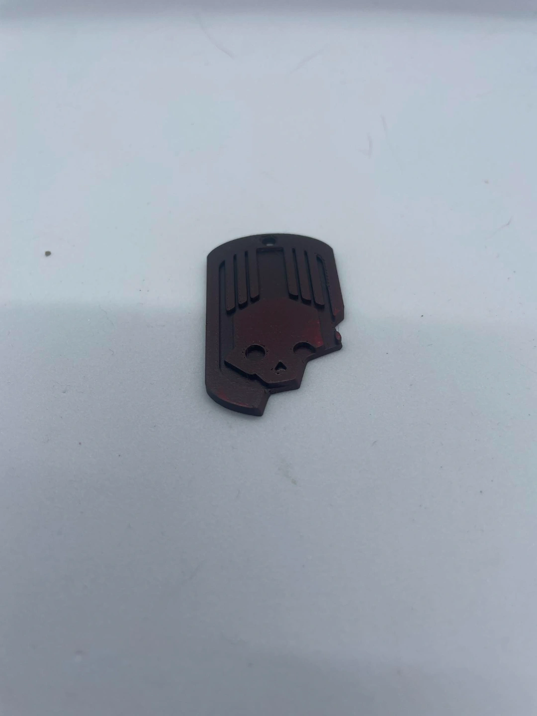 Fallen Helldiver Dog Tag - Helldivers 2 por LightBolt | Descargar ...
