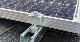 Unistrut Solar Panel Clamp by thatbakerguy | Download free STL model ...