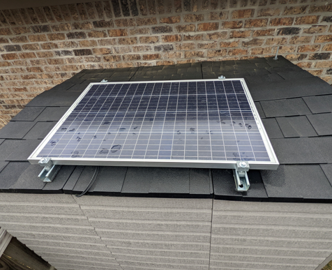 Unistrut Solar Panel Clamp by thatbakerguy | Download free STL model ...
