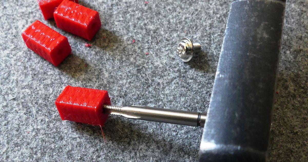 Simple Distance Blocks for PCB by werz 99 | Download free STL model ...