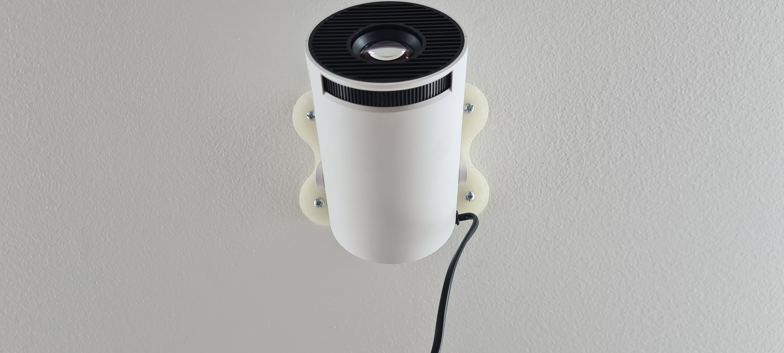 Projector Ceiling/Wall Mount | HY300 by TomasBouda | Download free STL ...