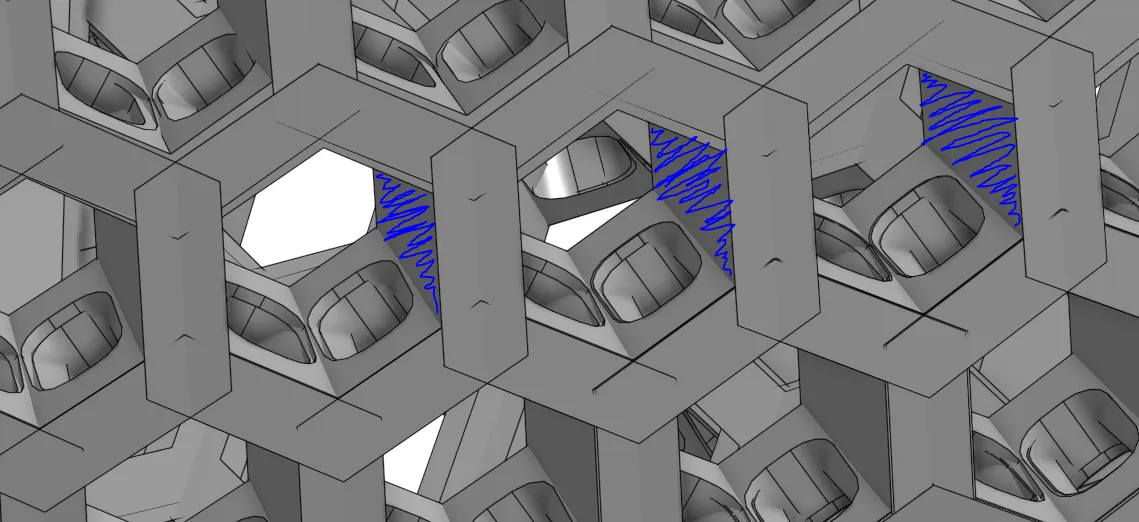 Untitled Airless Basketball by Crank | Download free STL model ...