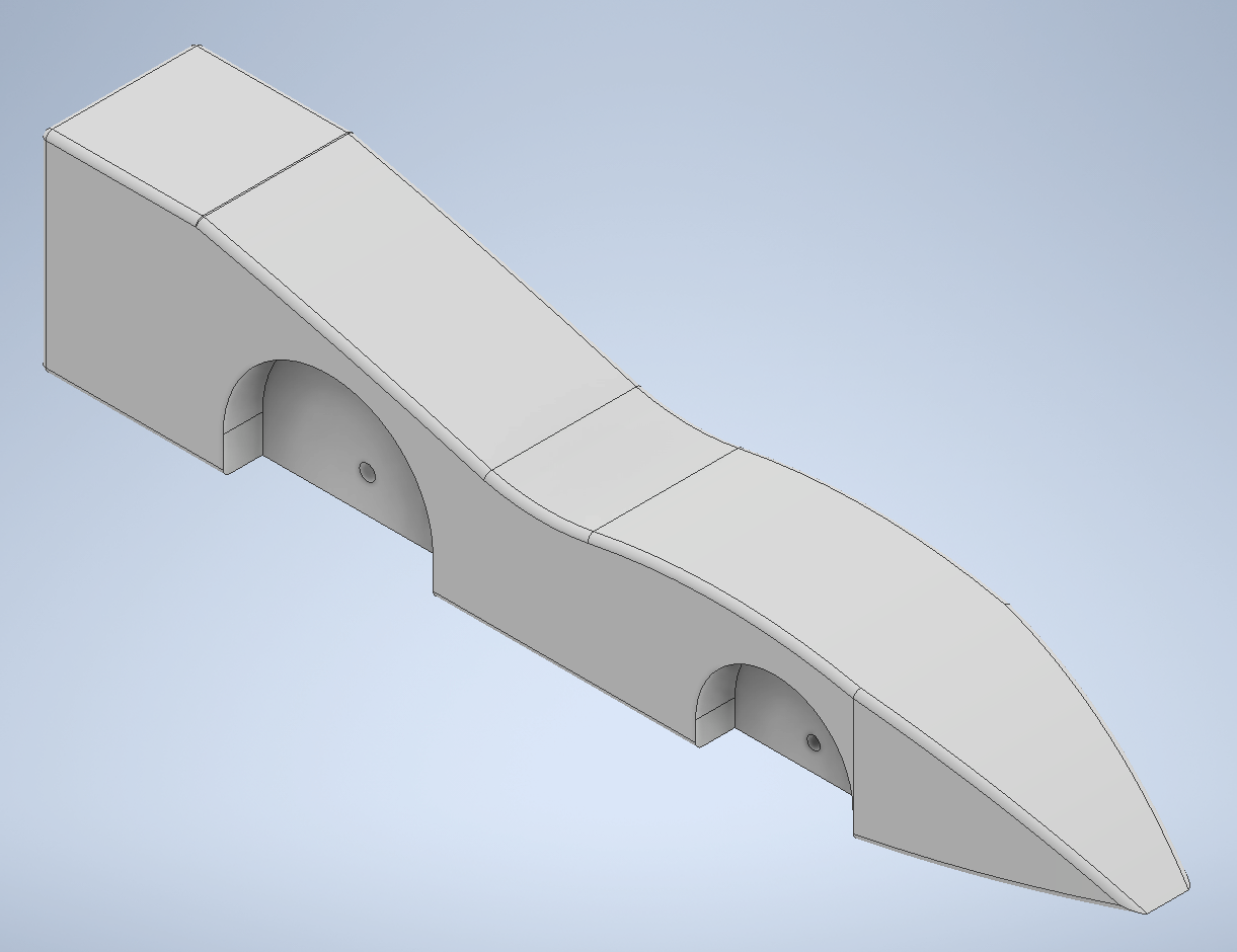 CO2 Car/Dragster by ShyavanS | Download free STL model | Printables.com