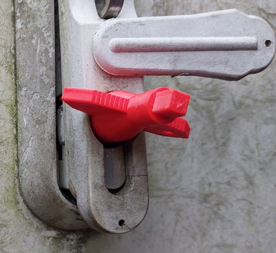 Electric (Fuse) Box Key / Klička na elektroskříň by matej | Download ...